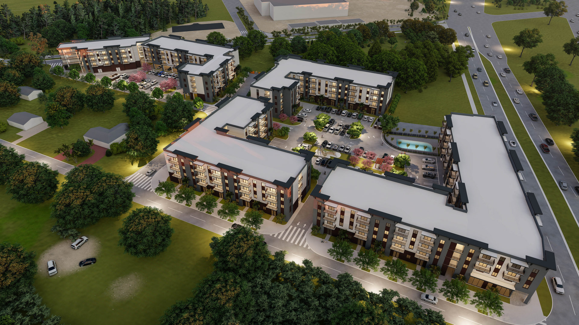 Madison Point | ANF Group