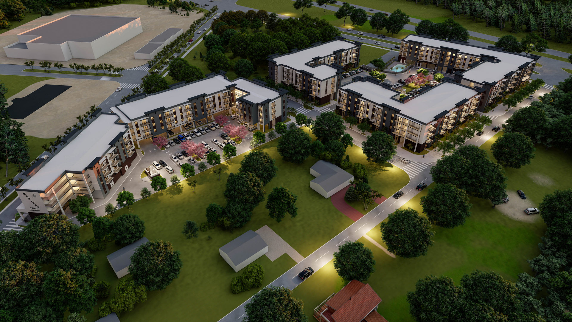 Madison Point | ANF Group