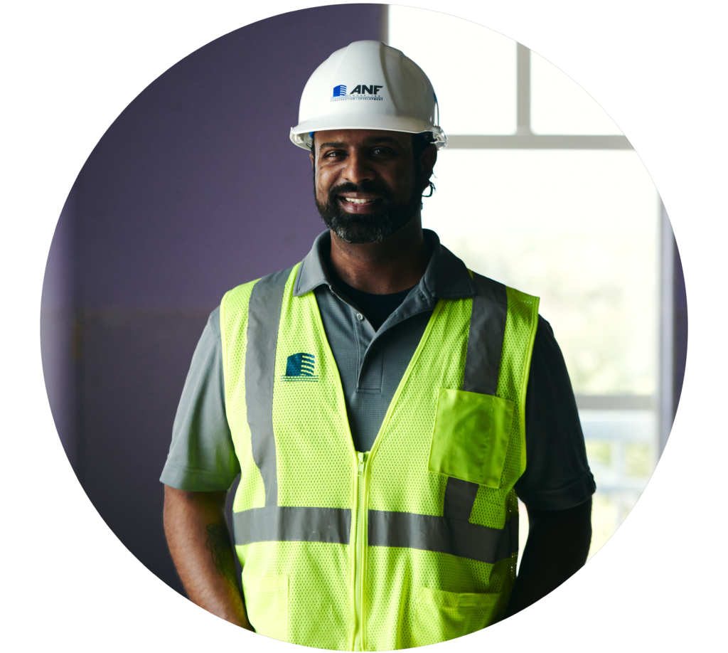 Construction Management - ANF Group